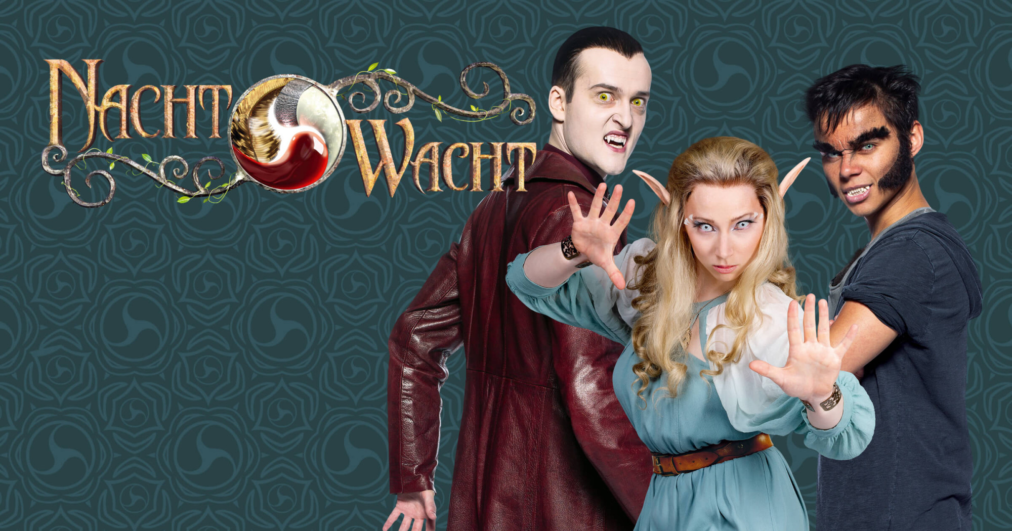 Nachtwacht - Studio 100