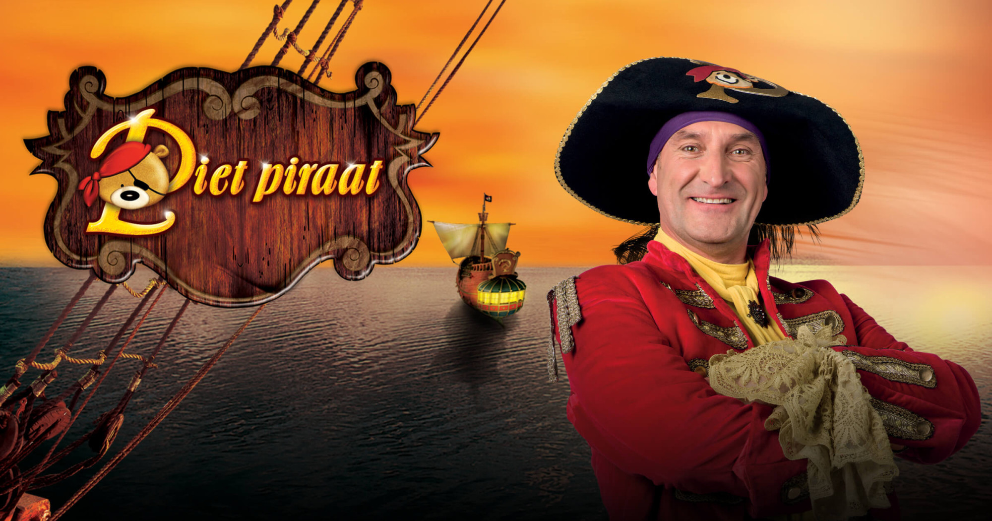 Piet Piraat - Studio 100