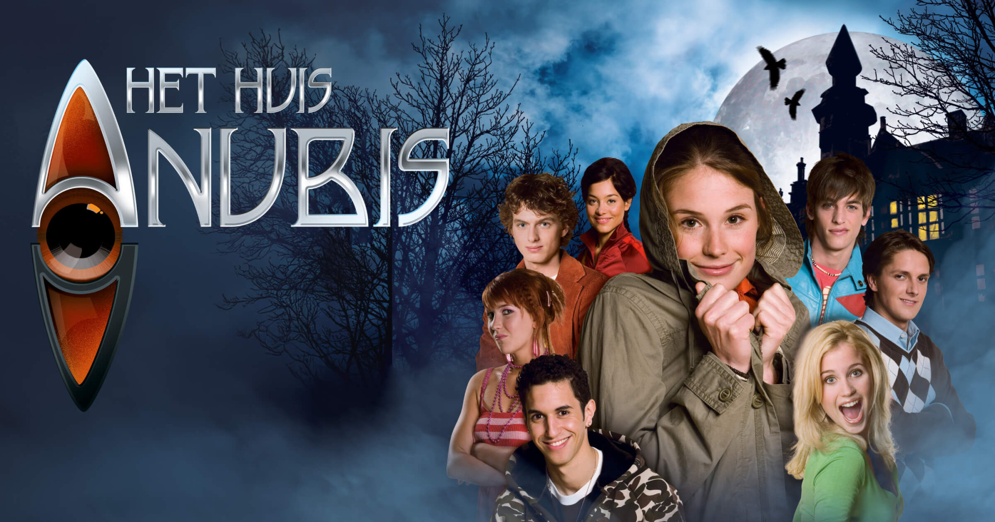 Het Huis Anubis - Studio 100