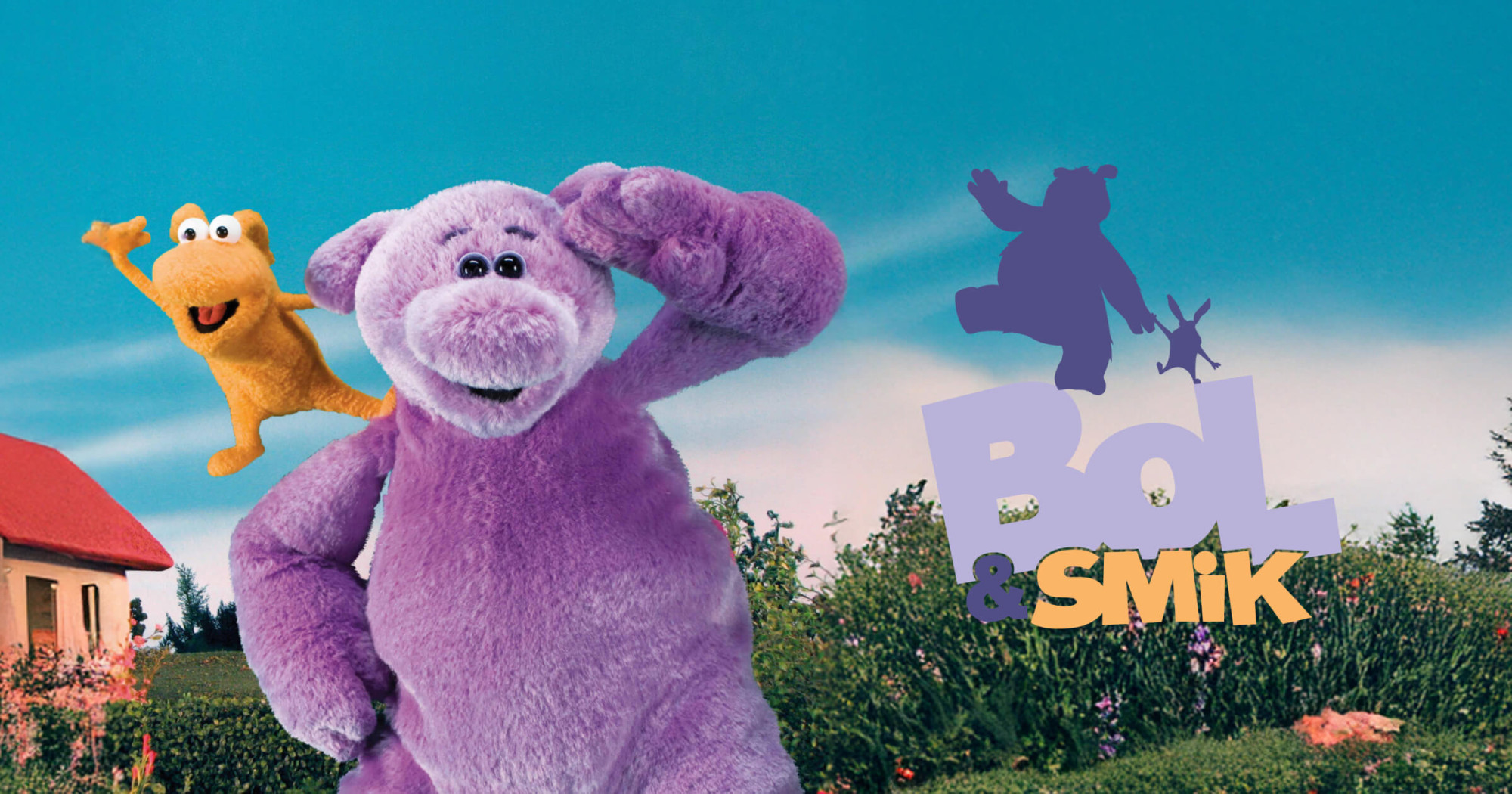 Bol en smik - Studio 100