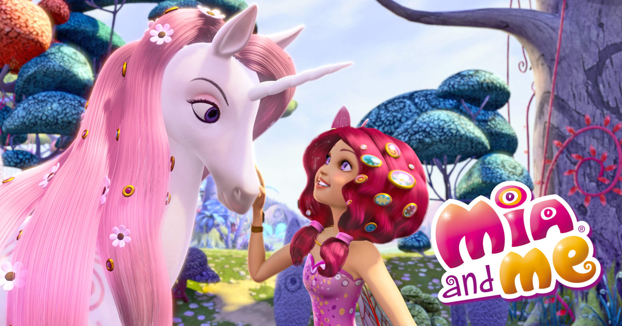 Mia and Me - Studio 100