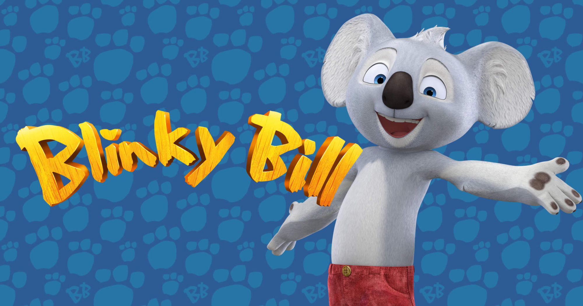 Blinky Bill - Studio 100