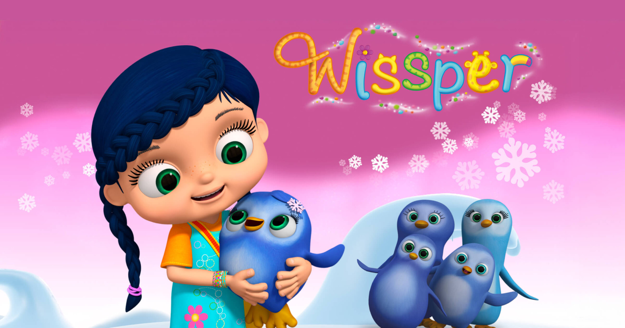 Wissper - Studio 100