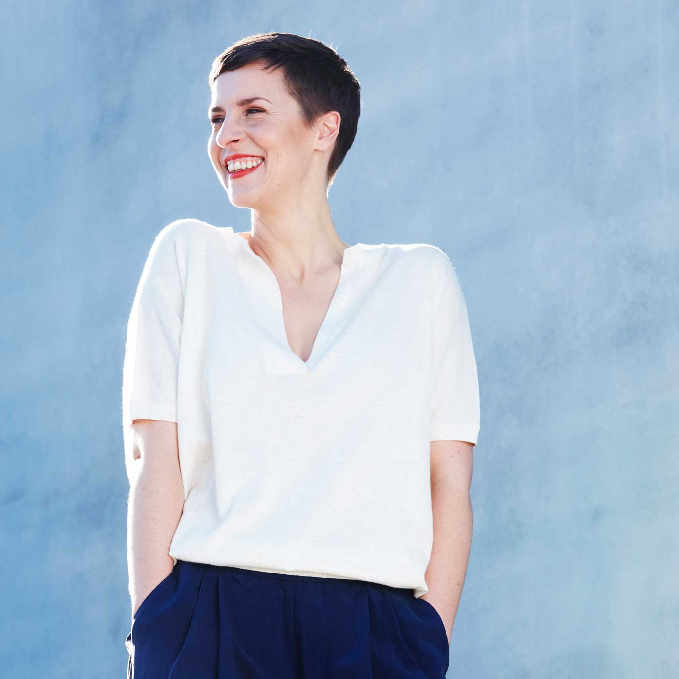 Klara-stem Greet Samyn wordt presentatrice van festival “Lekker ...