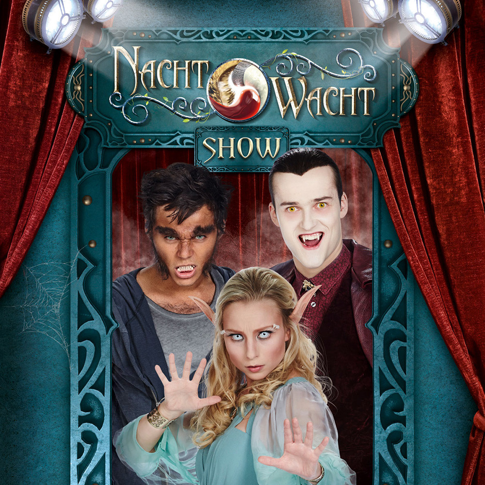 Groot nieuws voor de fans van Nachtwacht - Nieuws - Studio 100