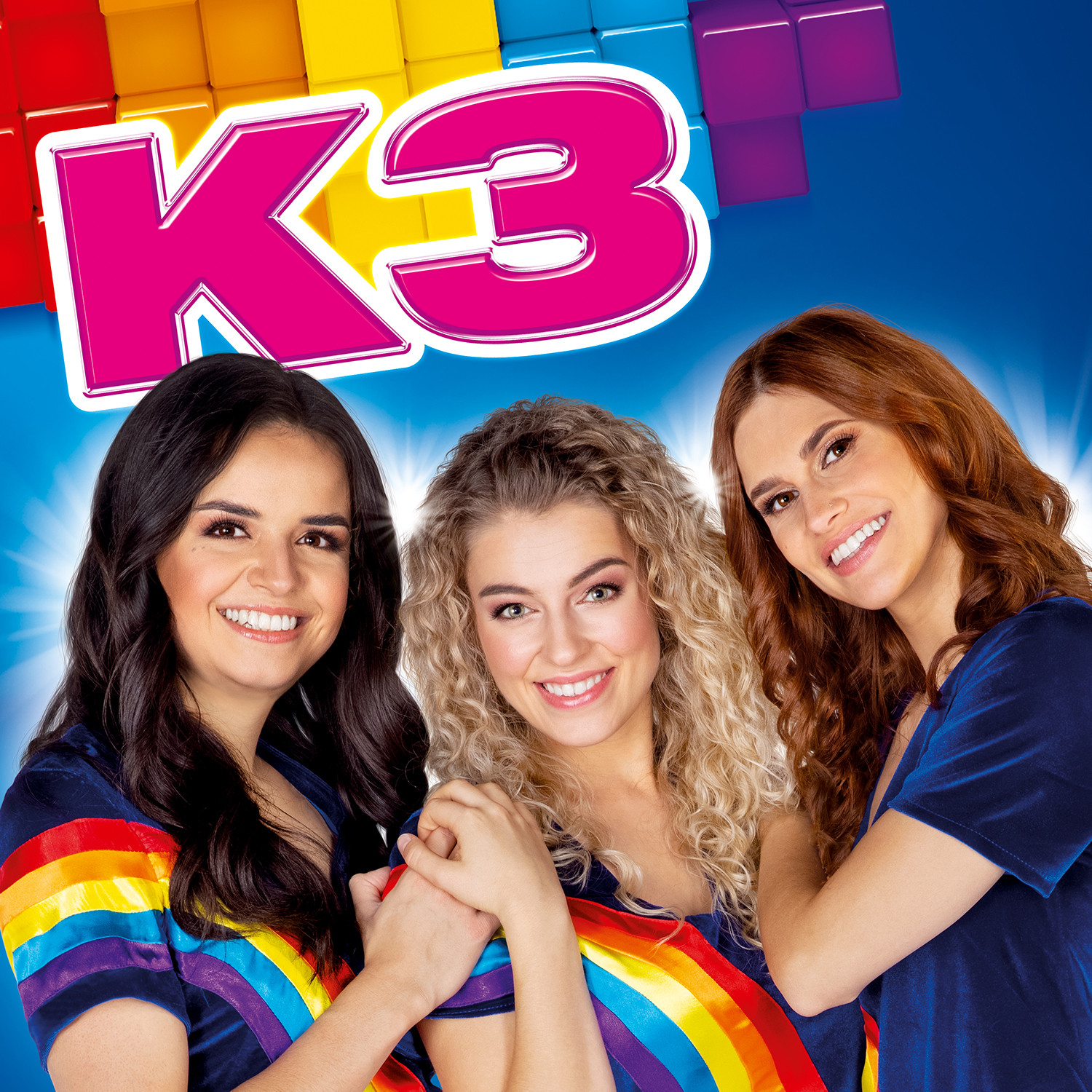 Julia maakt van K2 weer K3! - Nieuws - Studio 100