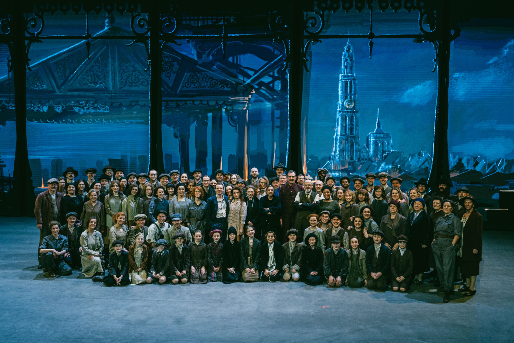 Eerste beelden van Red Star Line maken indruk! - Nieuws - Studio 100