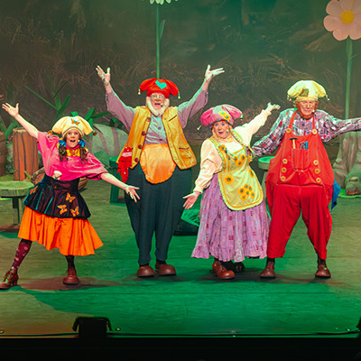 Nieuwe Plop Show: Samen kamperen gaat in première! - Nieuws - Studio 100