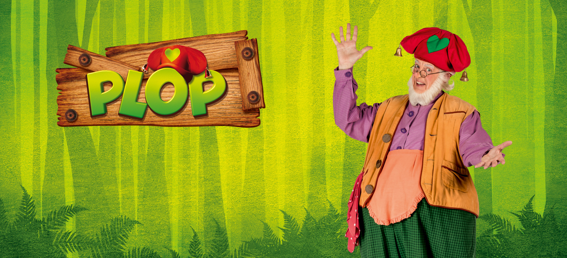 Tourdata - Kabouter Plop - Studio 100