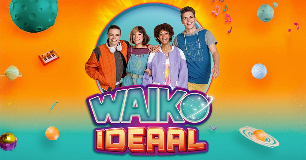 Waiko lanceert vierde single ‘Ideaal’ - Nieuws - Studio 100