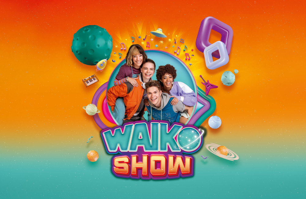 Waiko Show - Shows & Tickets - Studio 100