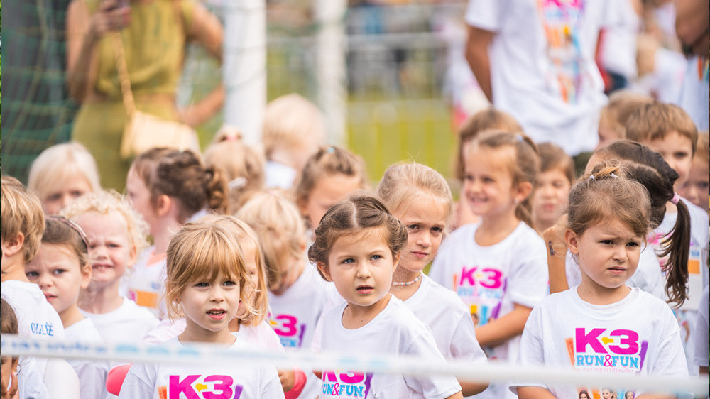 K3 RUN&FUN voormiddag al volzet en dit is waarom iedereen wil gaan ...