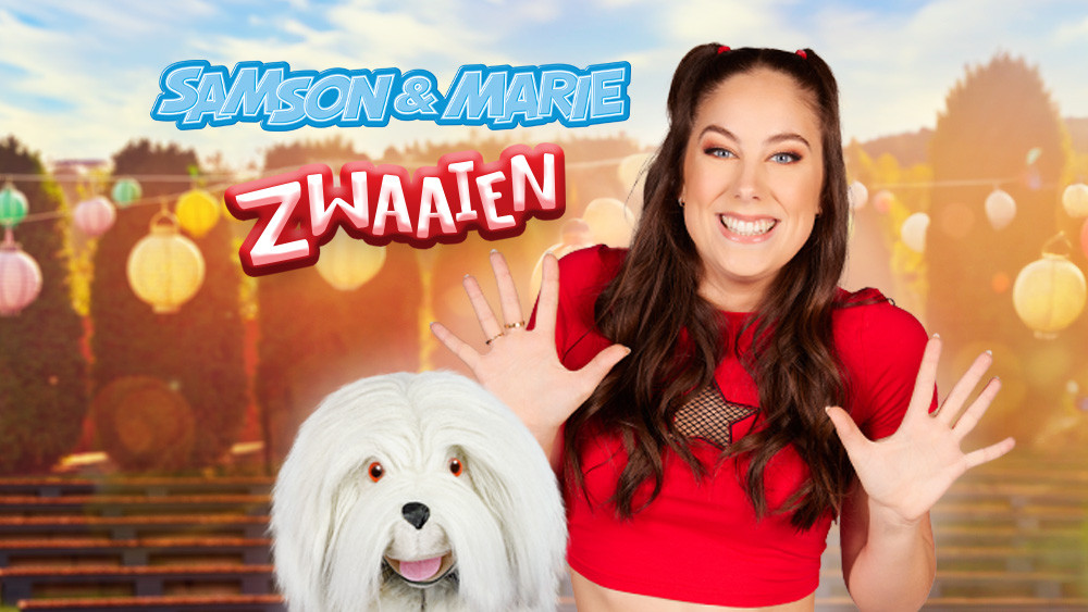 Samson & Marie zijn klaar voor de zomer met nieuwe single "Zwaaien ...
