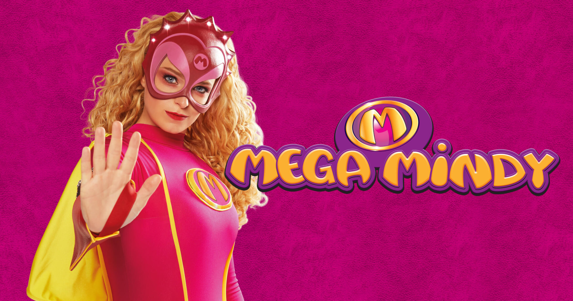 Mega Mindy - Studio 100