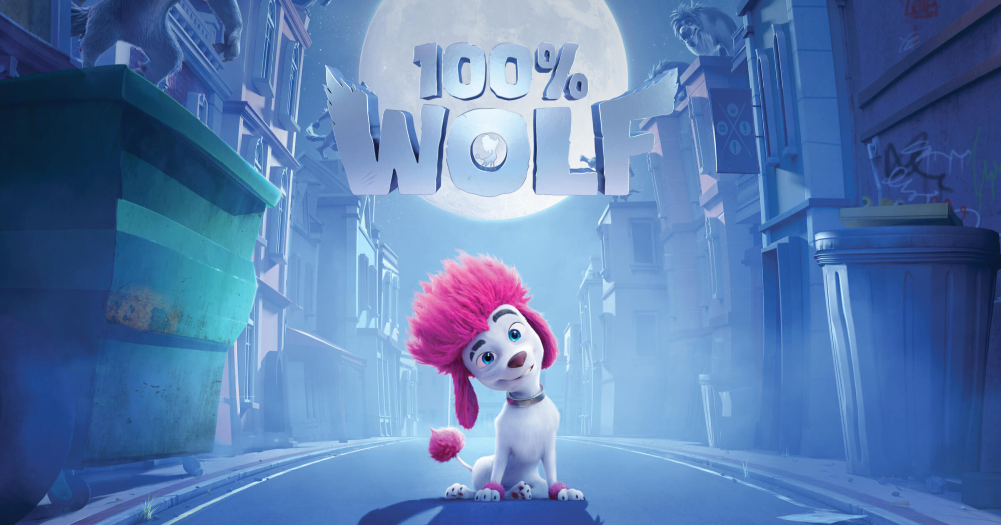 100% Wolf - Studio 100