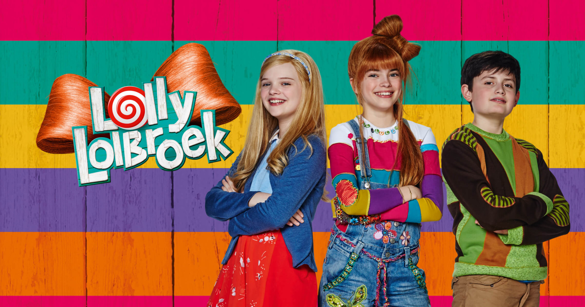 Lolly Lolbroek - Studio 100