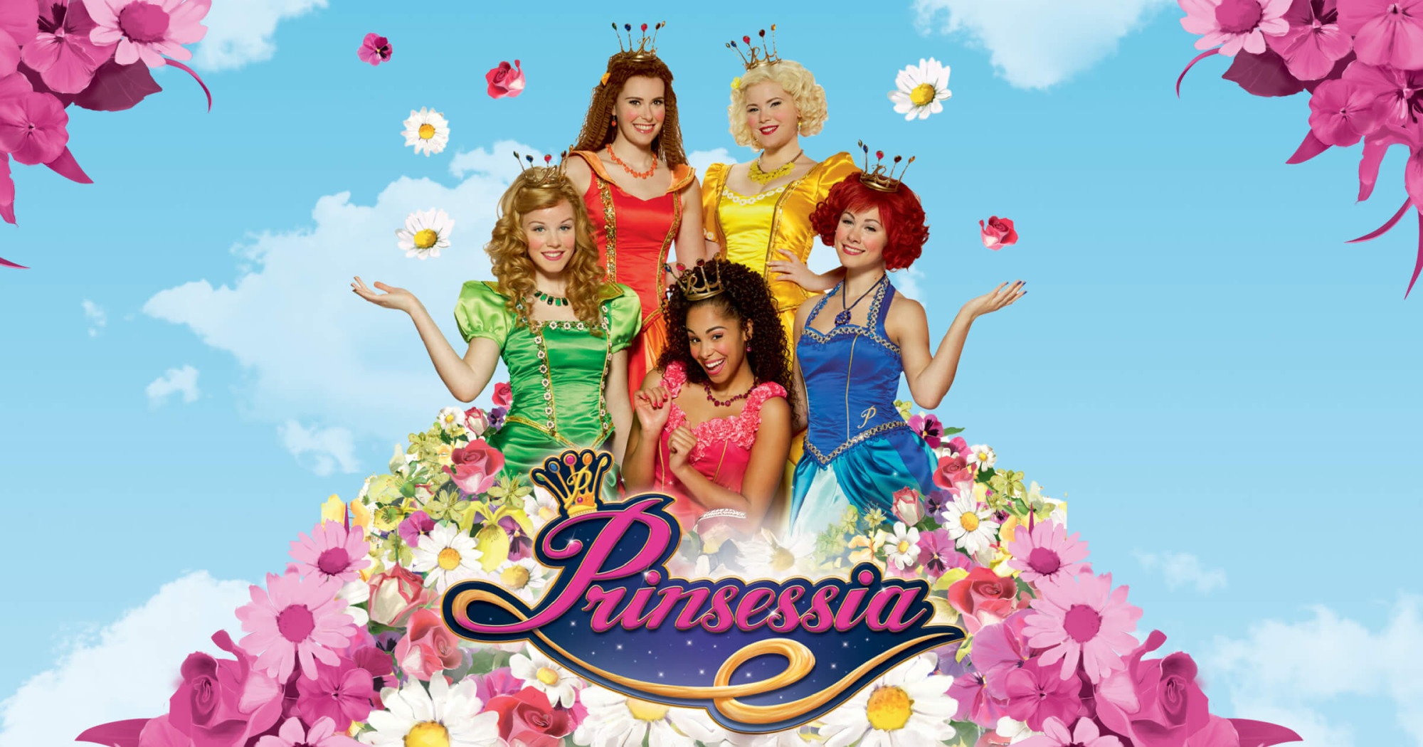 Prinsessia - Studio 100