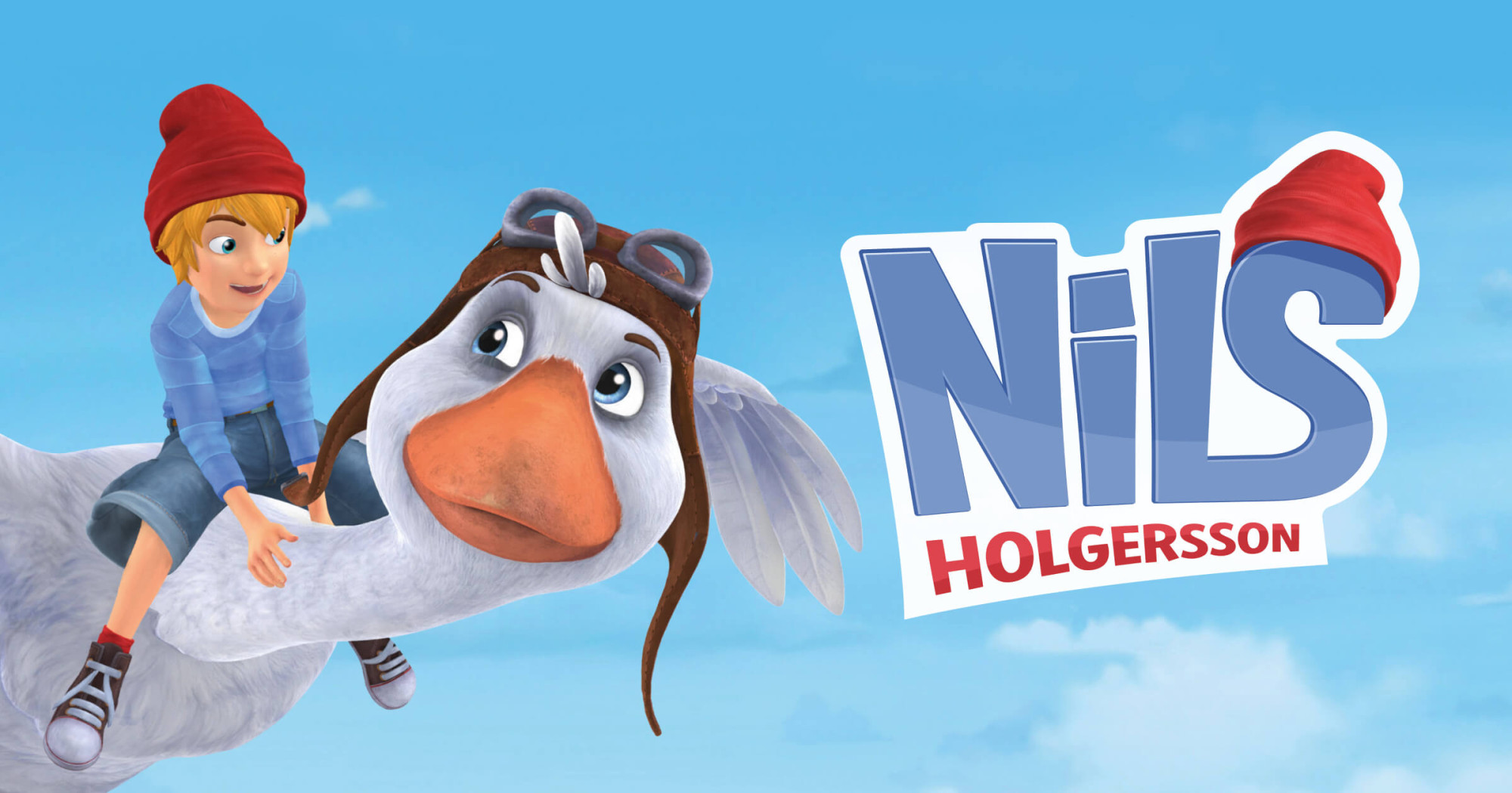 Nils Holgersson - Studio 100