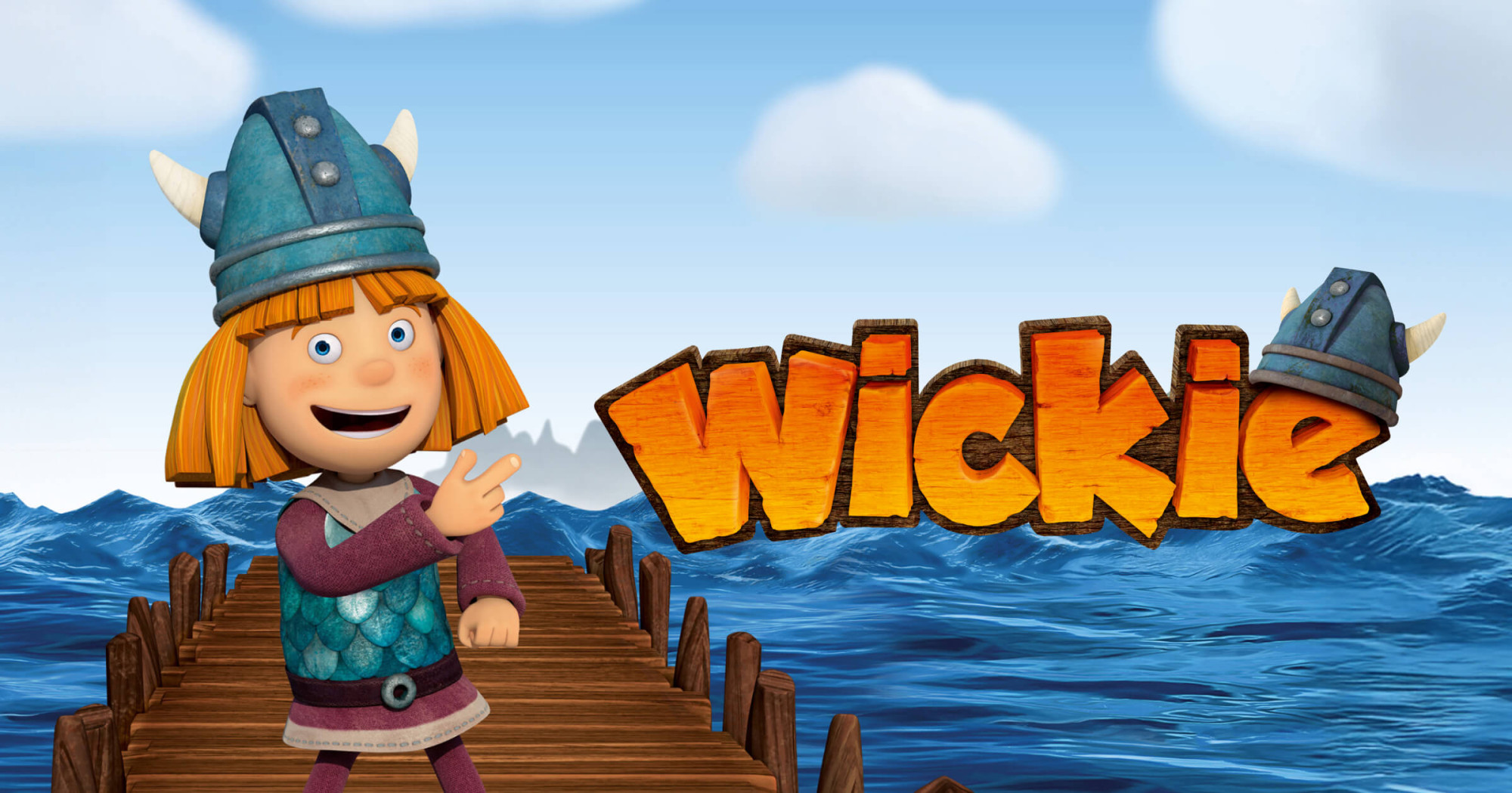 Wickie de Viking - Studio 100