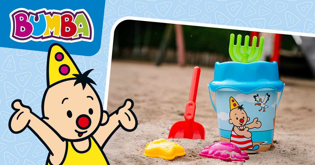 Zomerpret met Bumba