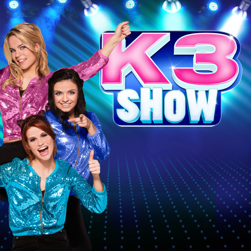 K3 gaat vanaf januari 2017 terug op tour! - Nieuws - Studio 100