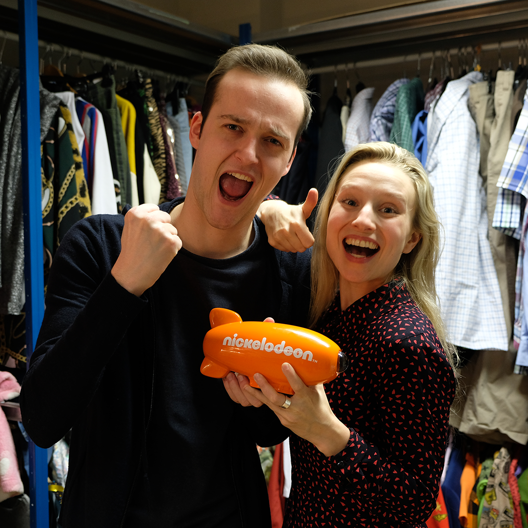 Nachtwacht wint Nickelodeon Kid’s Choice Award voor beste jeugdserie ...