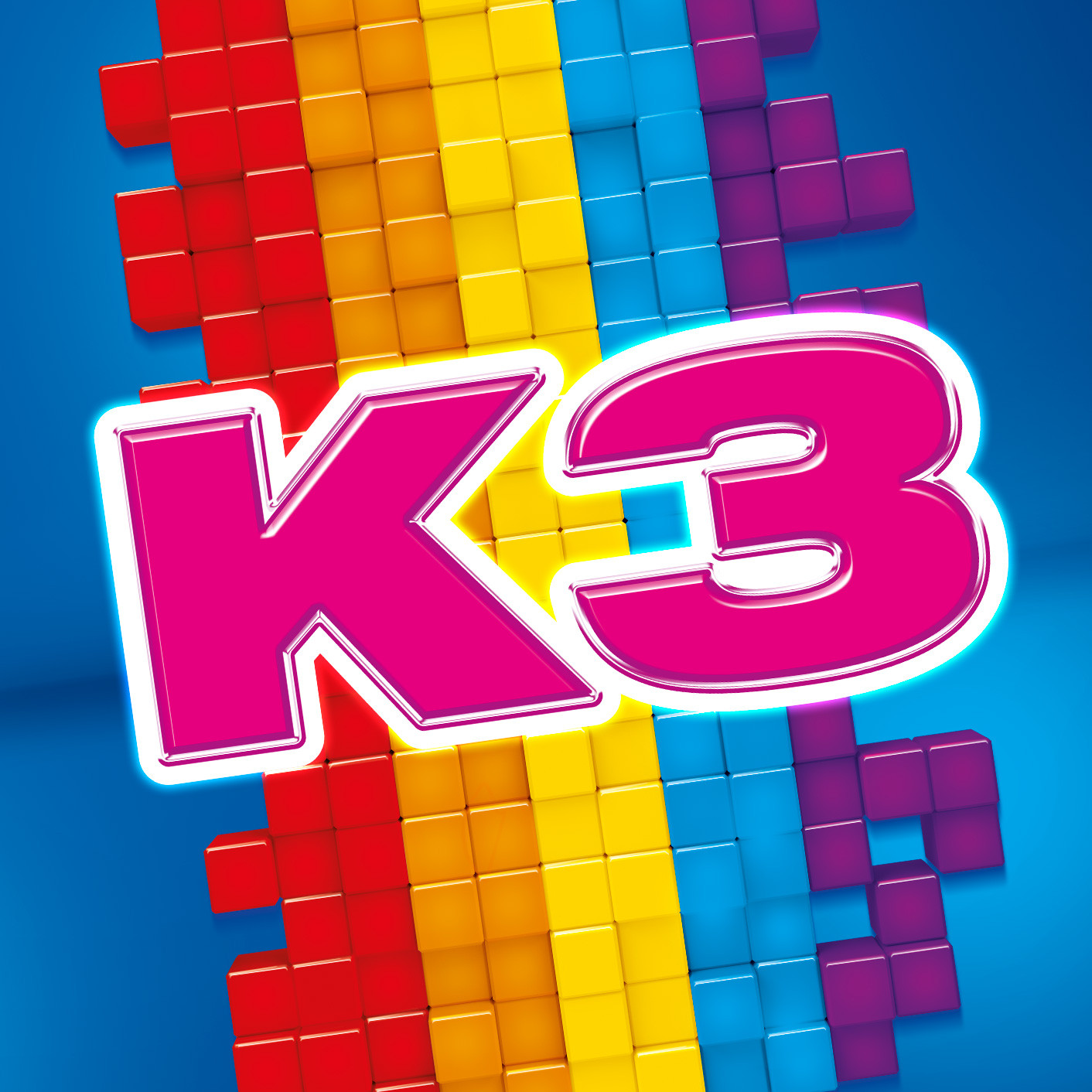 Eerste single van K3 in nieuwe samenstelling wordt "Waterval" - Nieuws - Studio 100