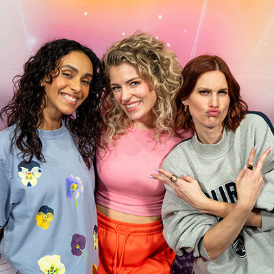 Kijk mee tijdens de repetities van de K3 Show Zeesterren - Nieuws - Studio 100