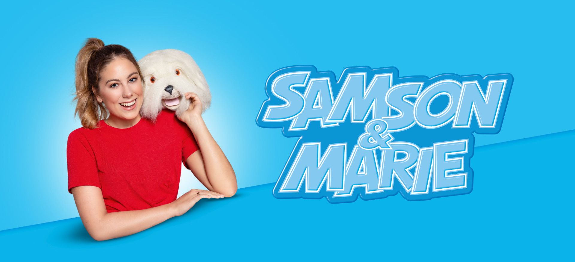 Tourdata - Samson & Marie - Studio 100