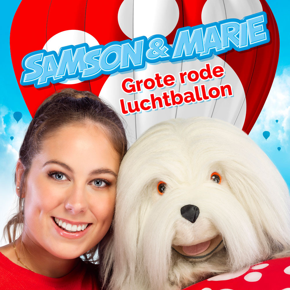 Songteksten van "Grote rode luchtballon" - Fun - Studio 100