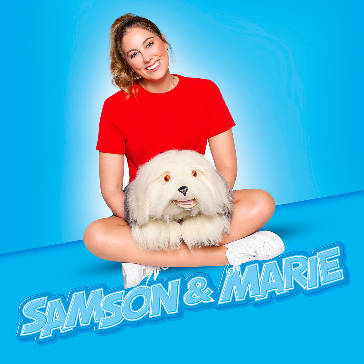 Songteksten van "Samson & Marie" - Fun - Studio 100