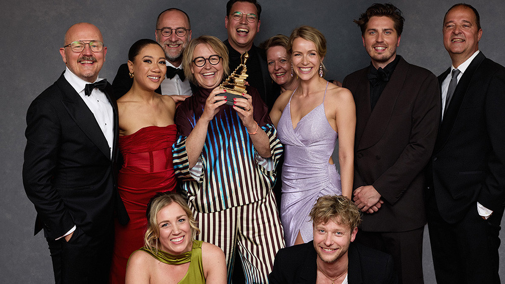 40-45, de Musical wint belangrijkste prijs tijdens Musical Awards Gala ...